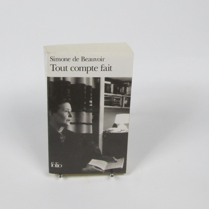 📚 Comprar « Tout compte fait » — Libros Eco