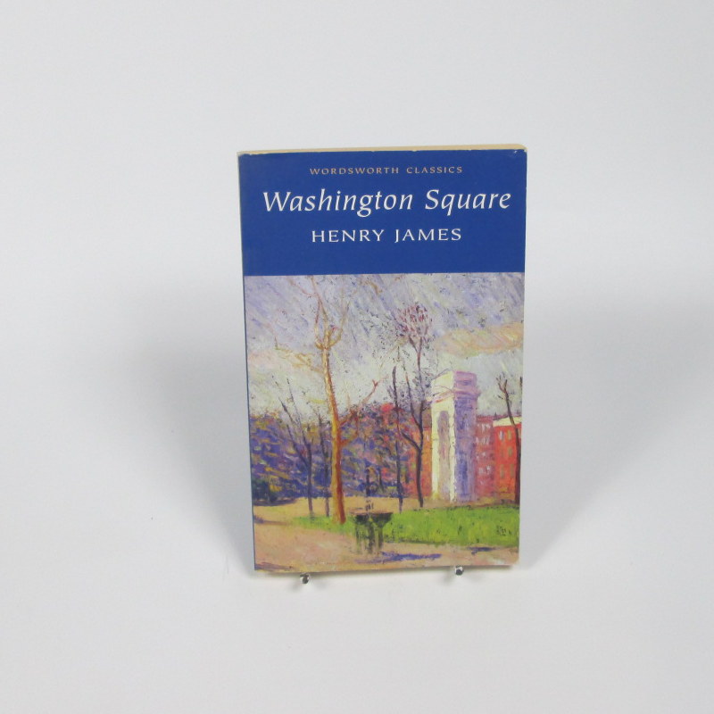 📚 Comprar « Washington Square » — Libros Eco