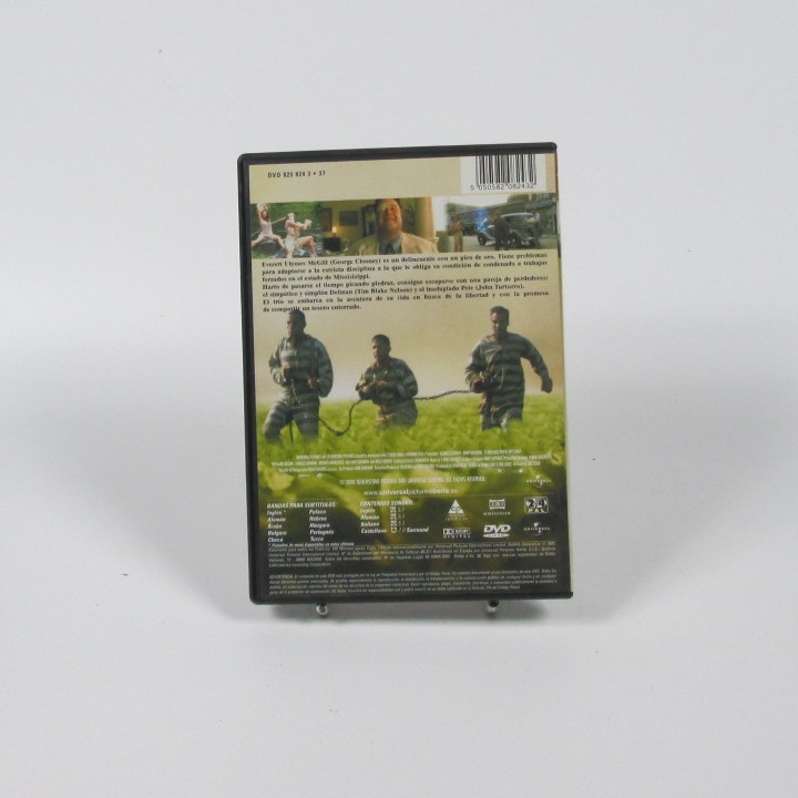 📚 Comprar « O brother! (dvd) » — Libros Eco