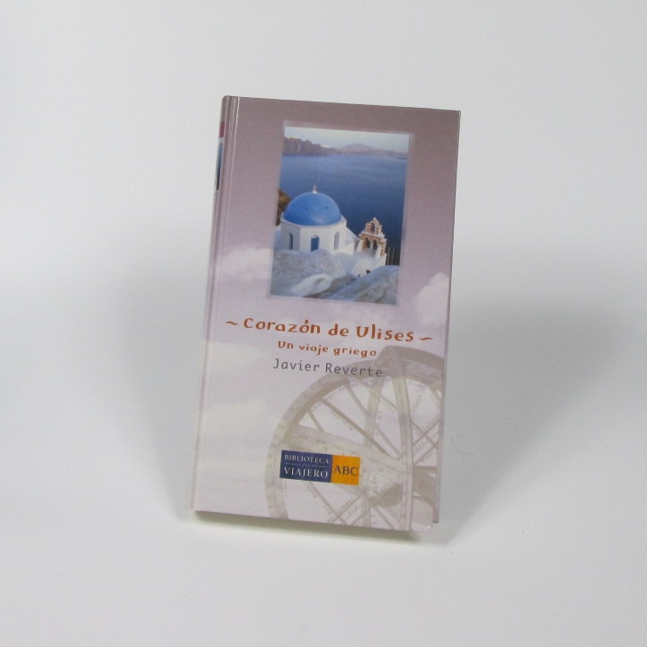 📚 Comprar « Corazón de ulises » — Libros Eco