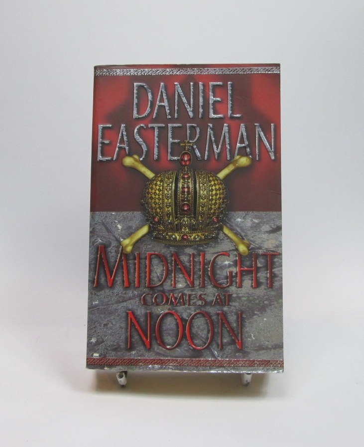 Midnight comes at noon