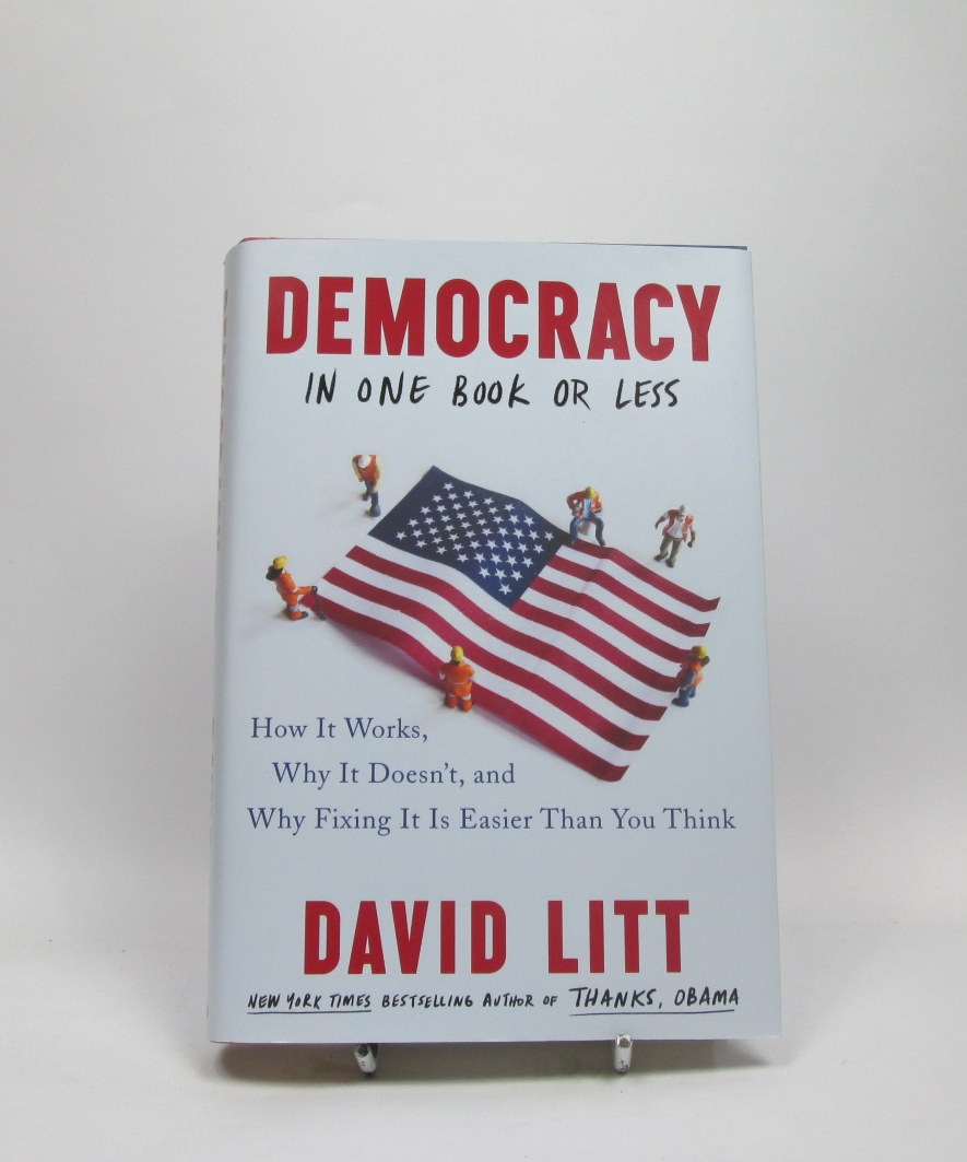 Democracy in one book or less