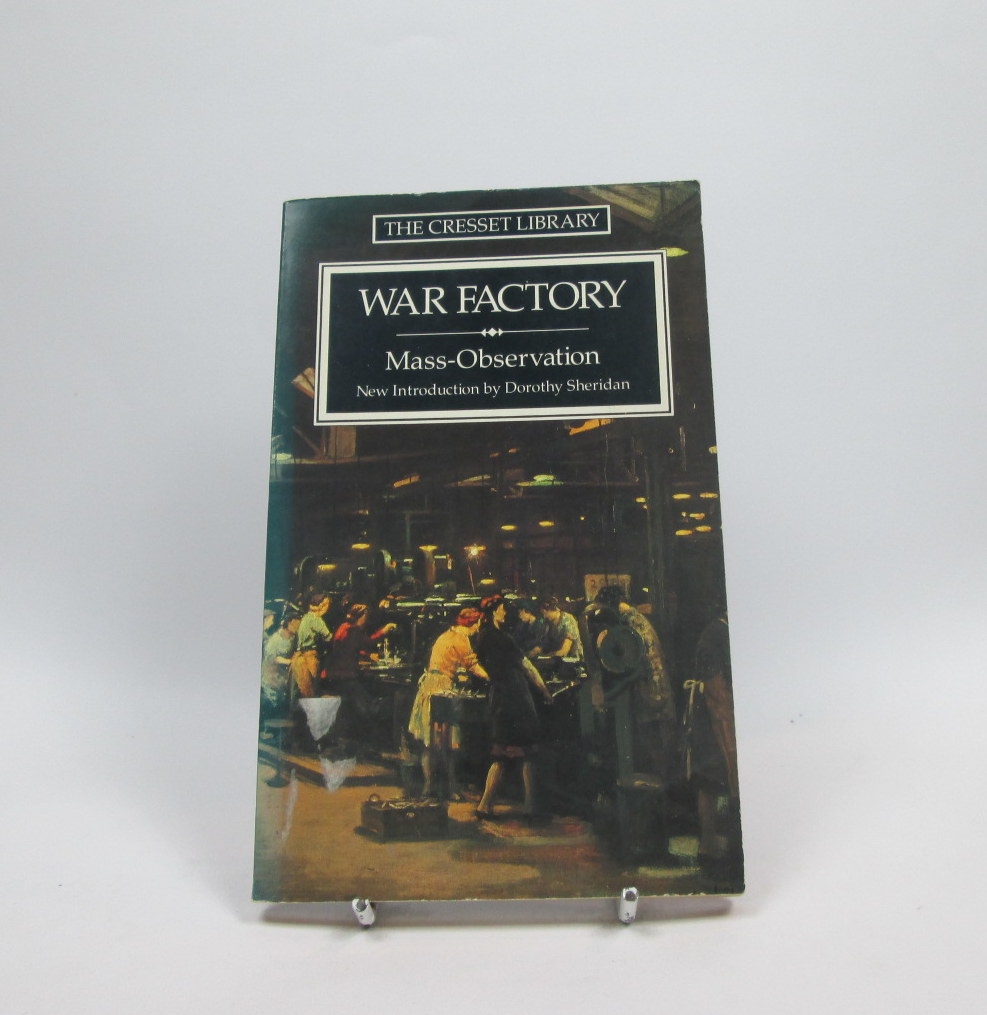 📚 Comprar « War factory » — Libros Eco