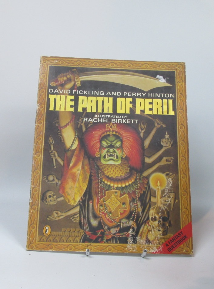 The path of peril – Libros Eco