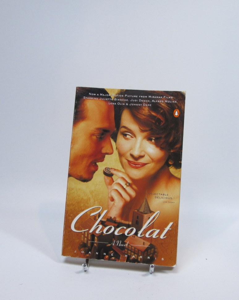 📚 Comprar « Chocolat » — Libros Eco