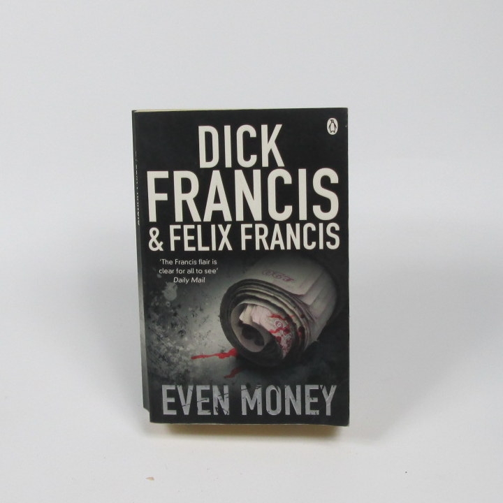 📚 Comprar « Even money » — Libros Eco