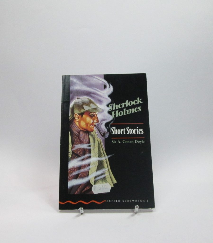 📚 Comprar « Sherlock holmes. short stories » — Libros Eco
