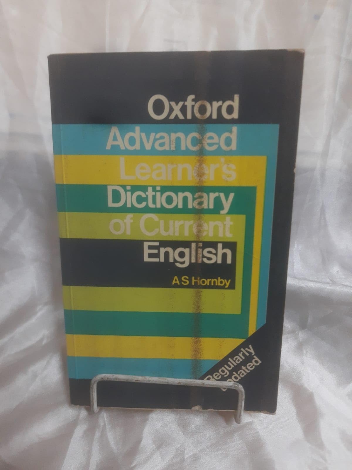 📚 Comprar « The oxford advanced learner's dictionary of current english ...