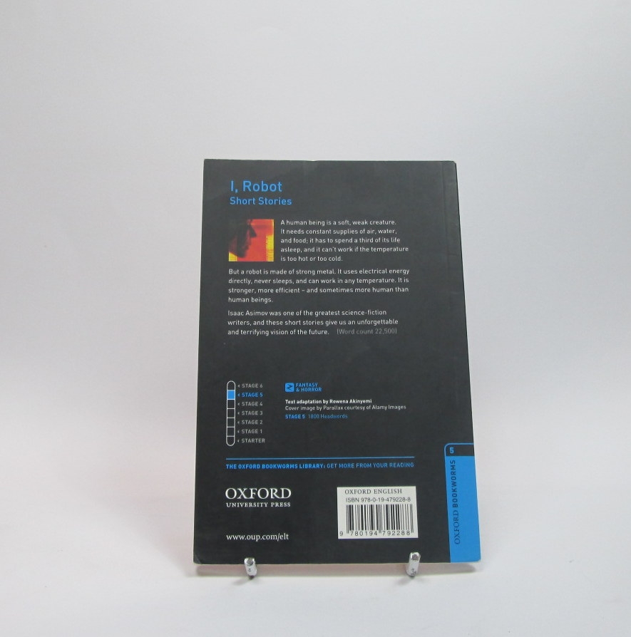 📚 Comprar « I, robot » — Libros Eco