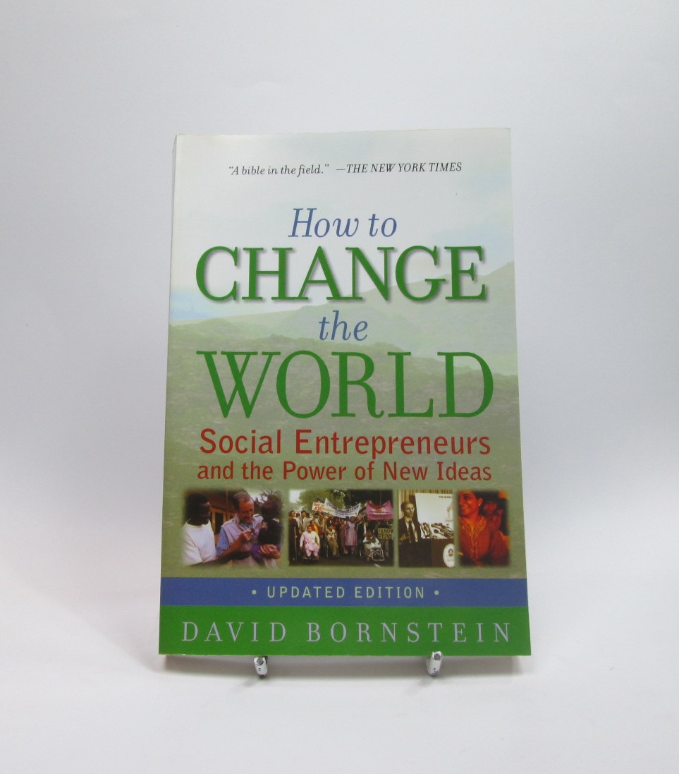 How to change the world