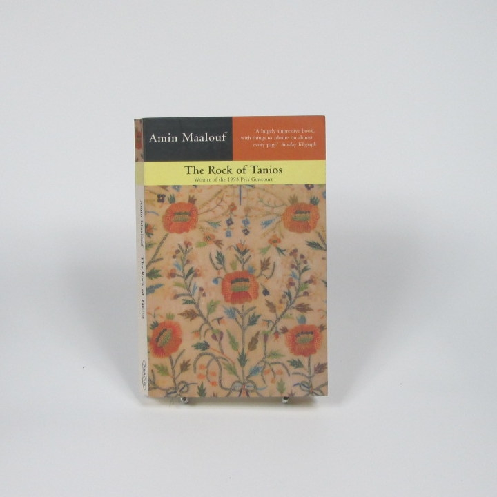 📚 Comprar « The rock of tanios » — Libros Eco