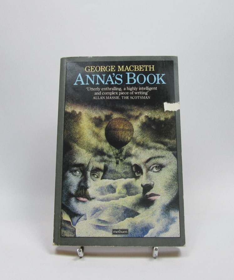 Anna's book