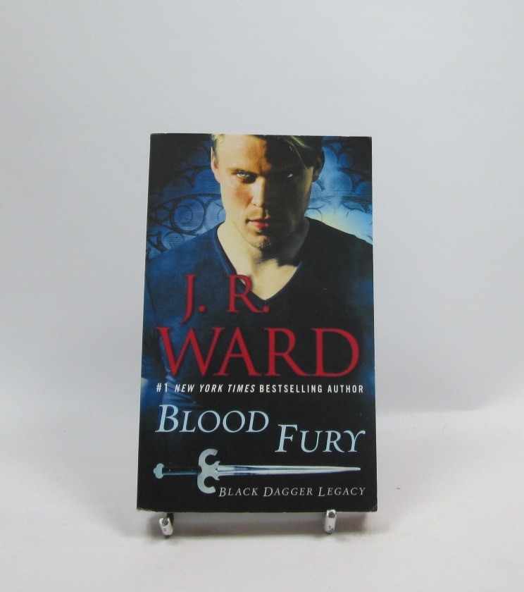 Blood fury: black dagger legacy