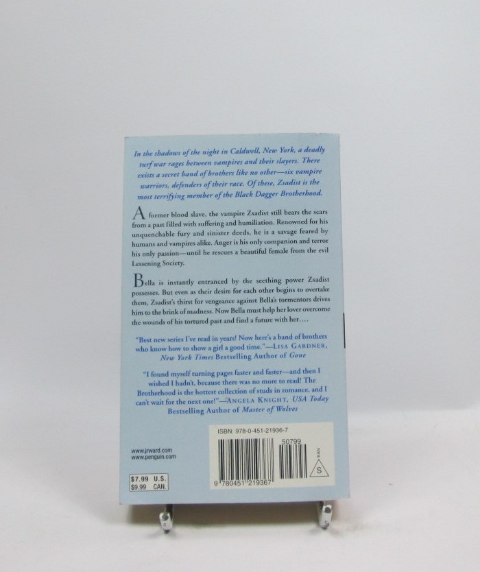 Lover awakened (black dagger brotherhood, book 3)