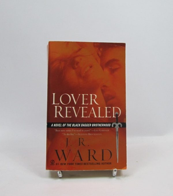 Lover revealed (black dagger brotherhood, book 4)