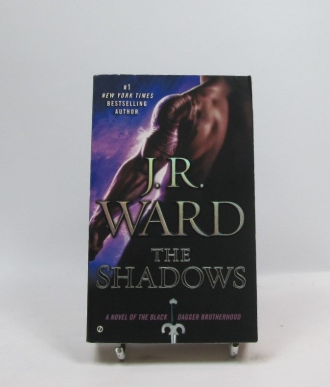 The shadows (black dagger brotherhood, book 13)