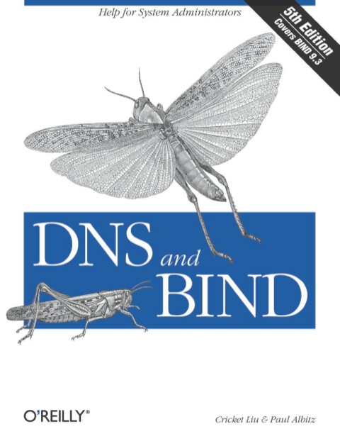 📚 Comprar « Dns and bind (5th edition) » — Libros Eco