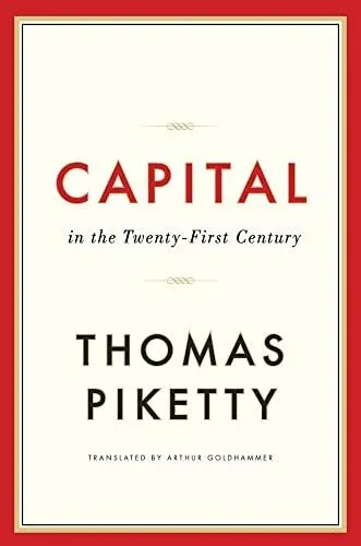 📚 Comprar « Capital in the twenty first century » — Libros Eco