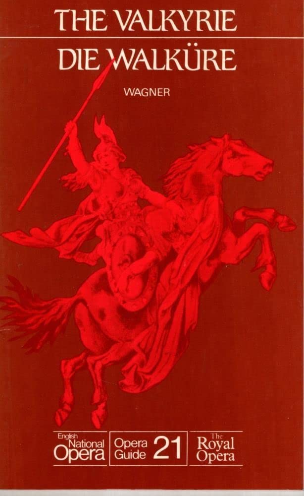📚 Comprar « The valkyrie (die walkure): english national opera guide 21 ...
