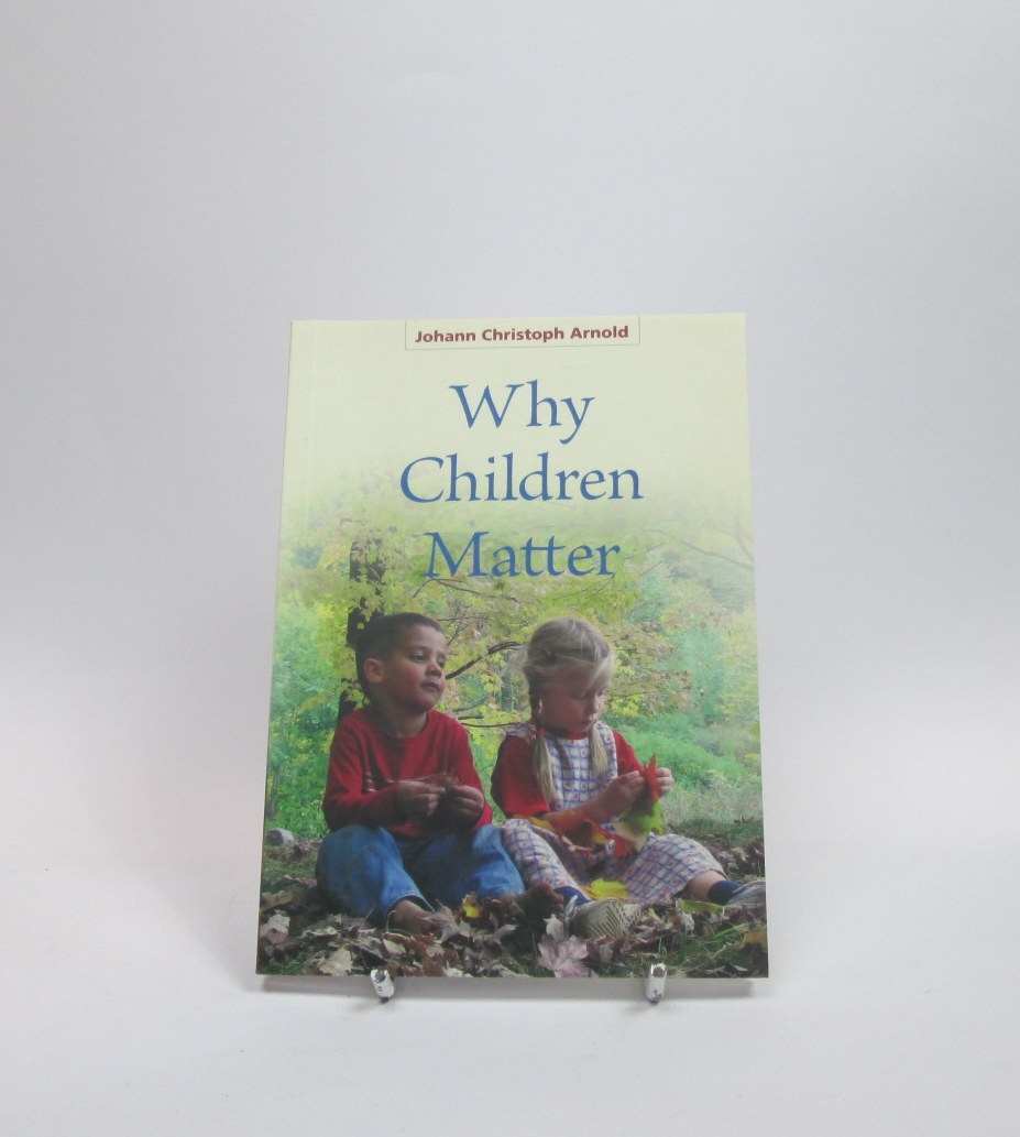 Why children matter