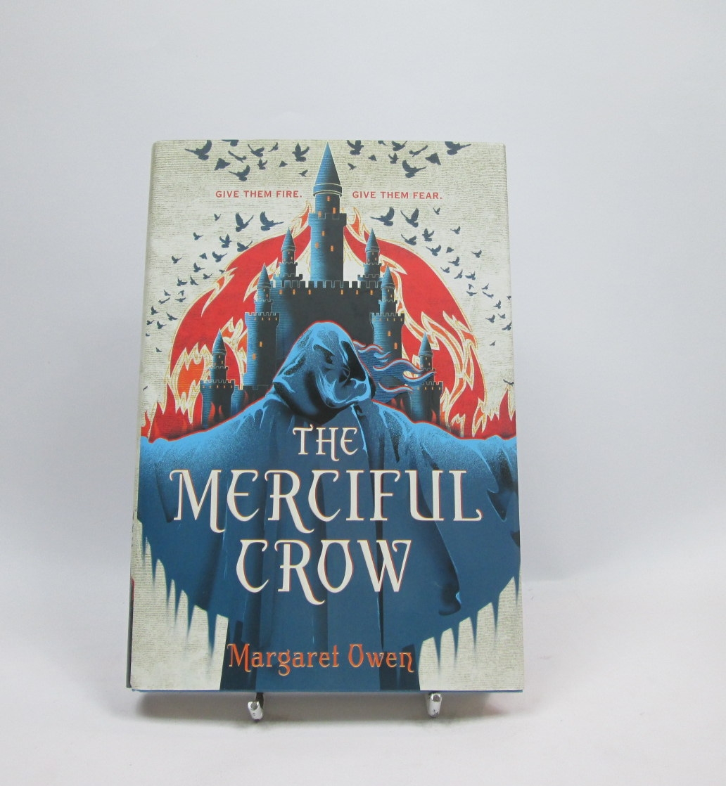 The merciful crow (the merciful crow series, 1)