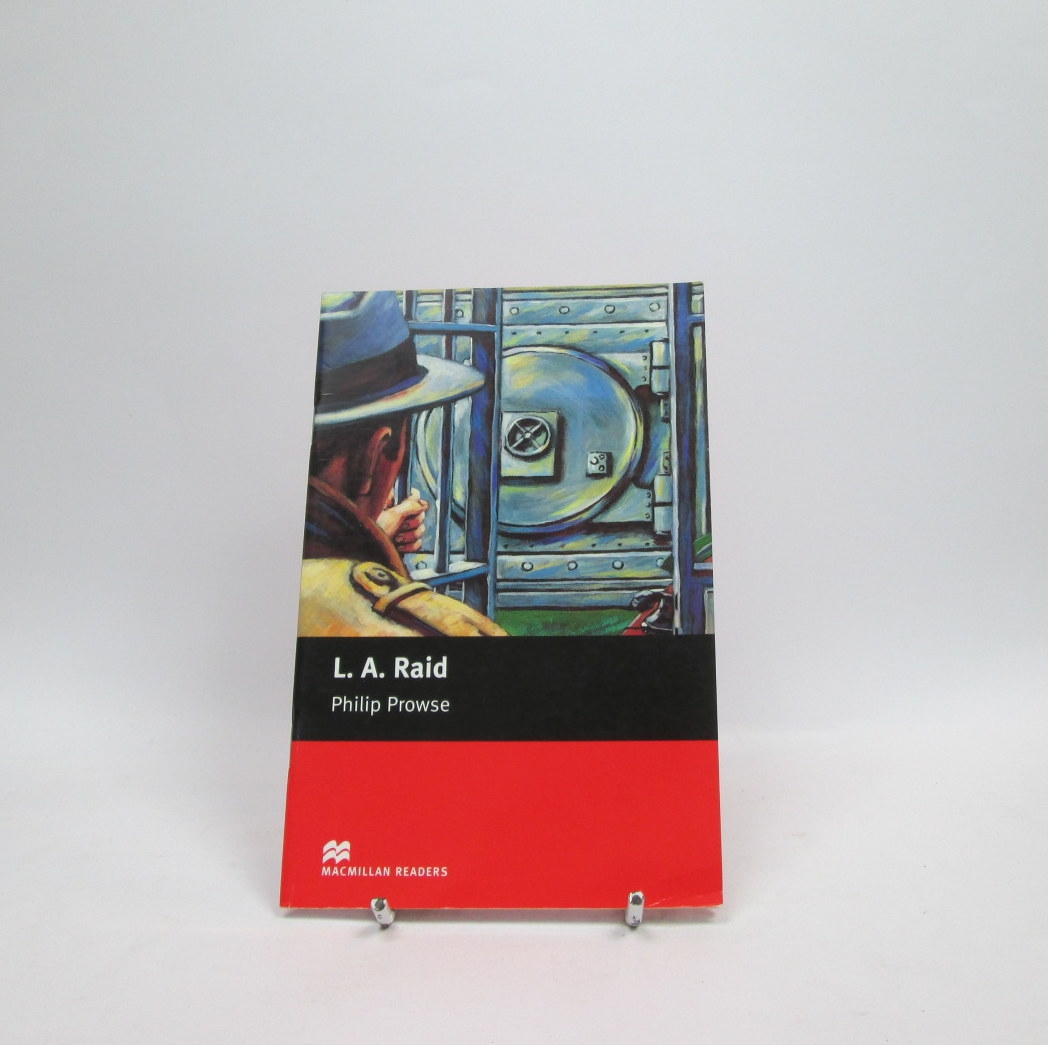 📚 Comprar « L. a. raid » — Libros Eco