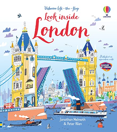📚 Comprar « Look inside london (look inside board books) » — Libros Eco