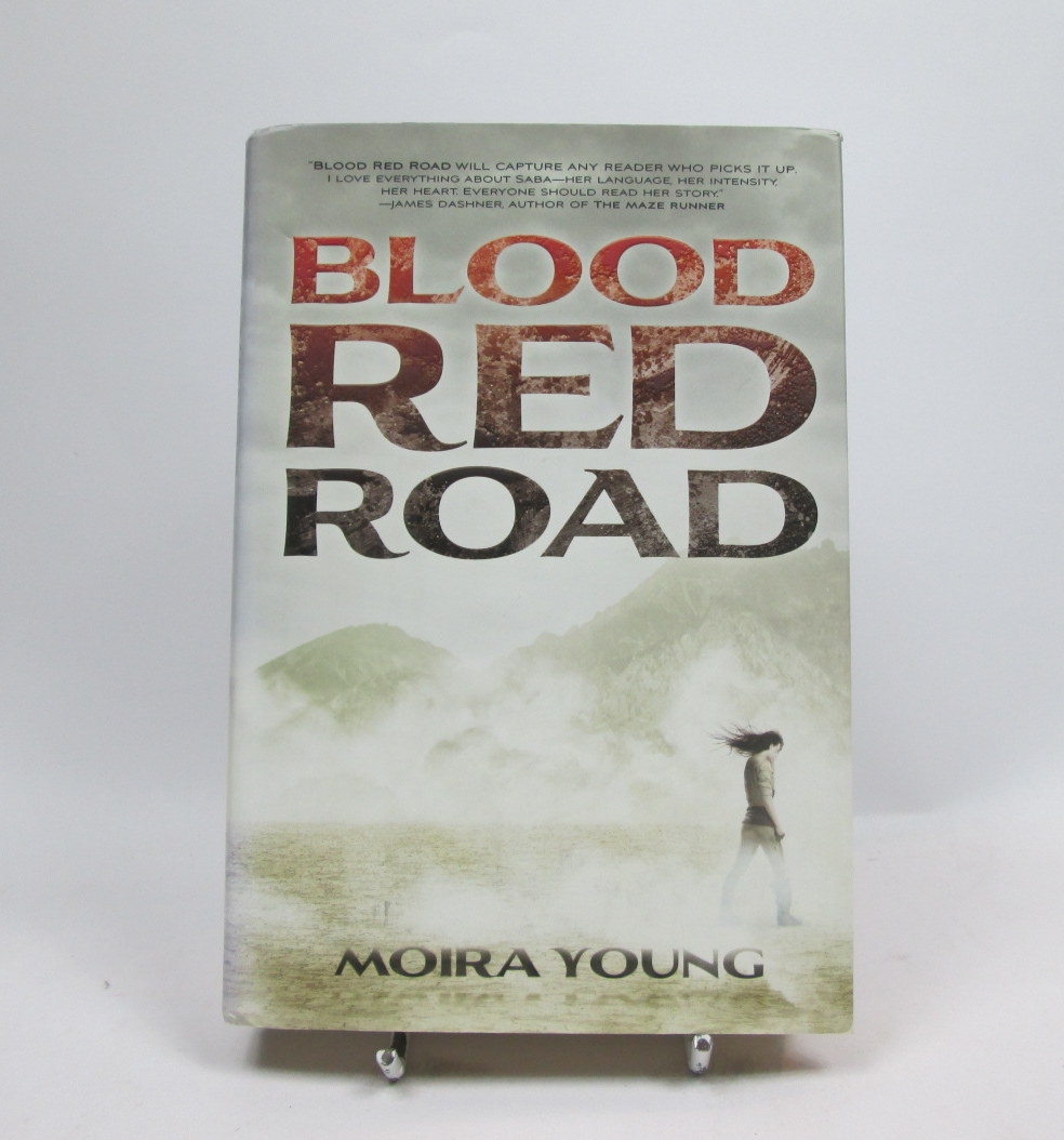 Blood red road (dustlands 1)