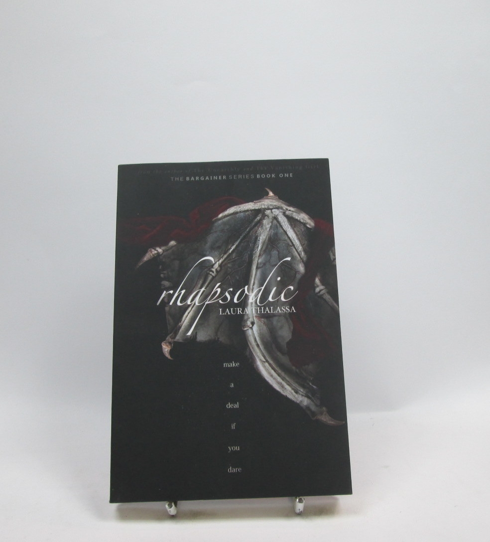 Rhapsodic (the bargainer #1)