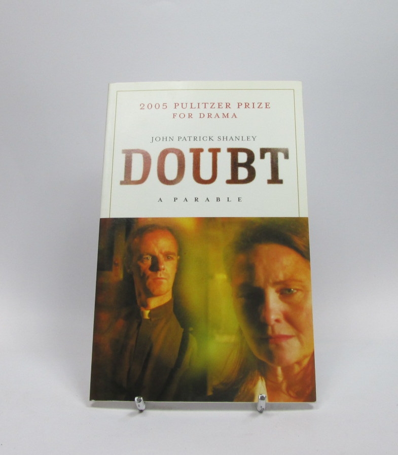 Doubt, a parable