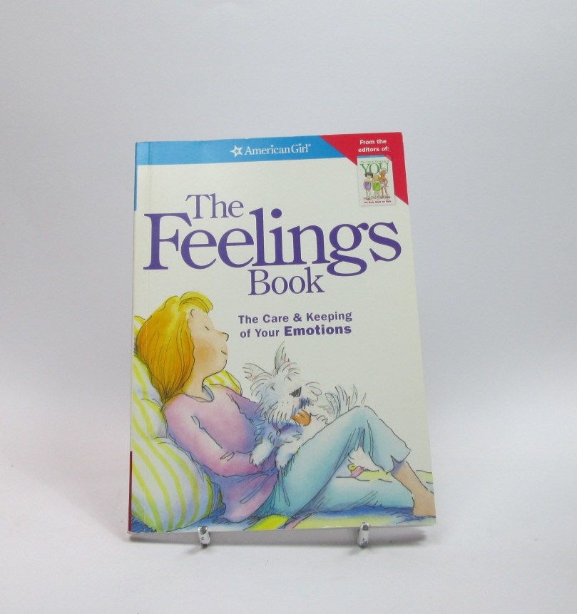 The feelings book: the care & keeping of your emotions