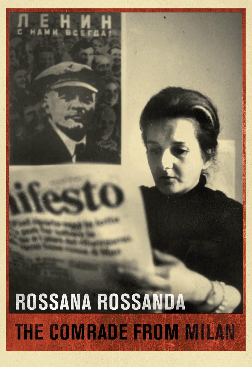 📚 Comprar « The comrade from milan » — Libros Eco