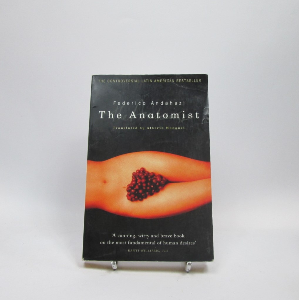 The anatomist