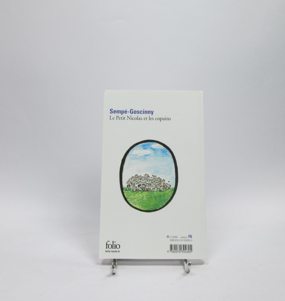 Le petit nicolas et les copains