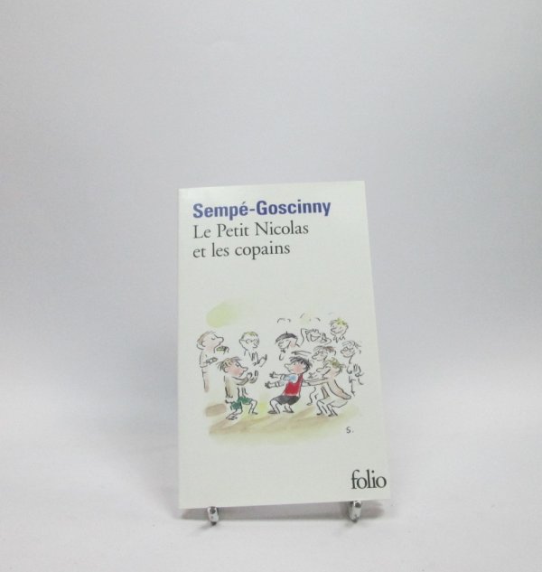 Le petit nicolas et les copains