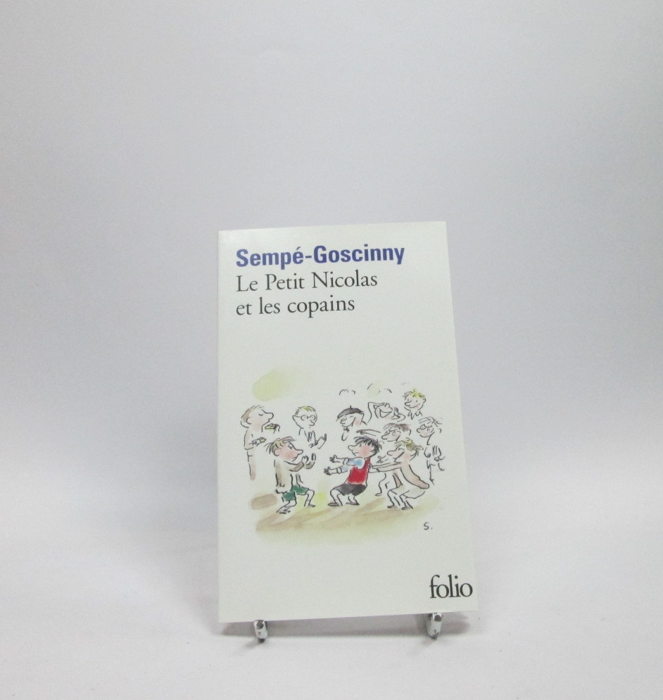 📚 Comprar « Le petit nicolas et les copains » — Libros Eco