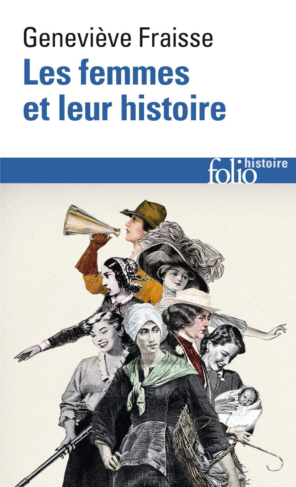 📚 Comprar « Femmes et leurs histoir (folio histoire) (french edition ...