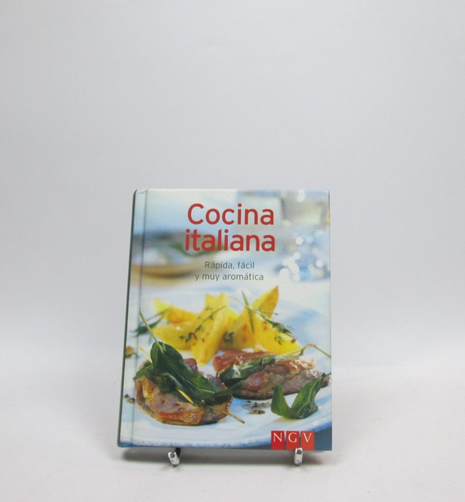 📚 Comprar « Cocina italiana » — Libros Eco