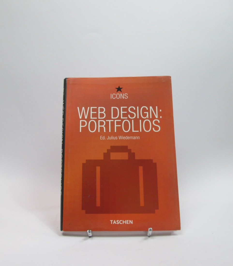 Web design: portfolios
