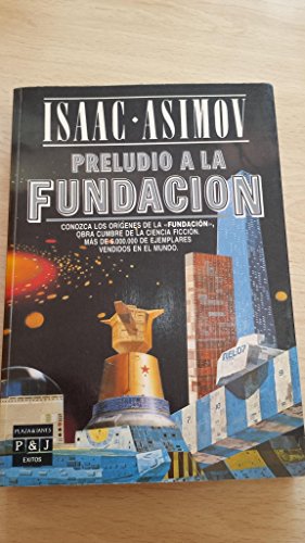 📚 Comprar « Preludio a la fundación » — Libros Eco
