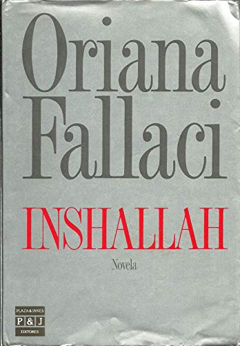 📚 Comprar « Inshallah » — Libros Eco