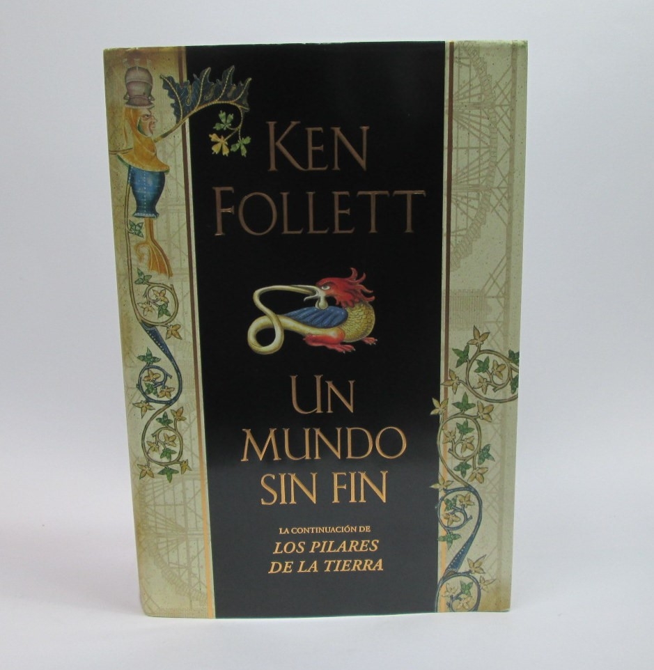 📚 Comprar « Un mundo sin fin » — Libros Eco