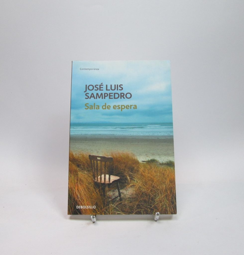 📚 Comprar « Sala de espera » — Libros Eco