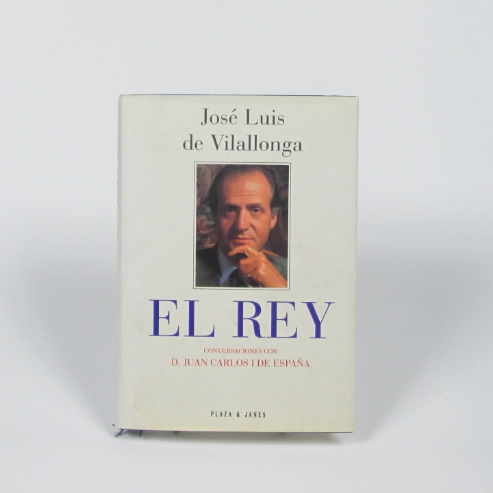 📚 Comprar « El rey » — Libros Eco
