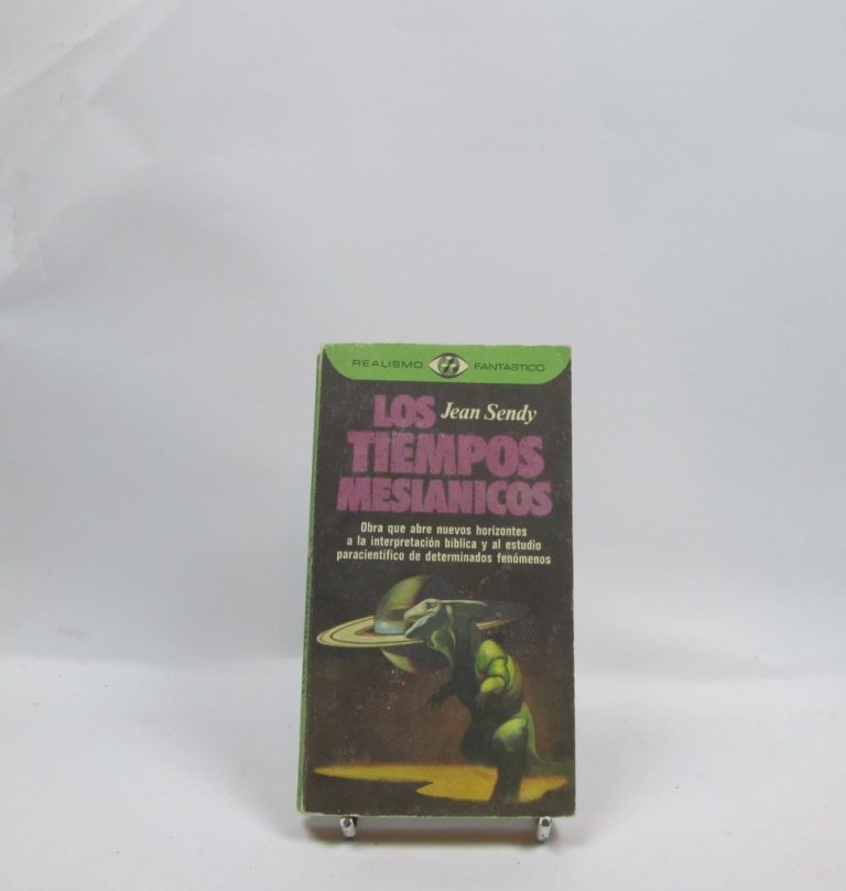 📚 Comprar « Los tiempos mesianicos » — Libros Eco