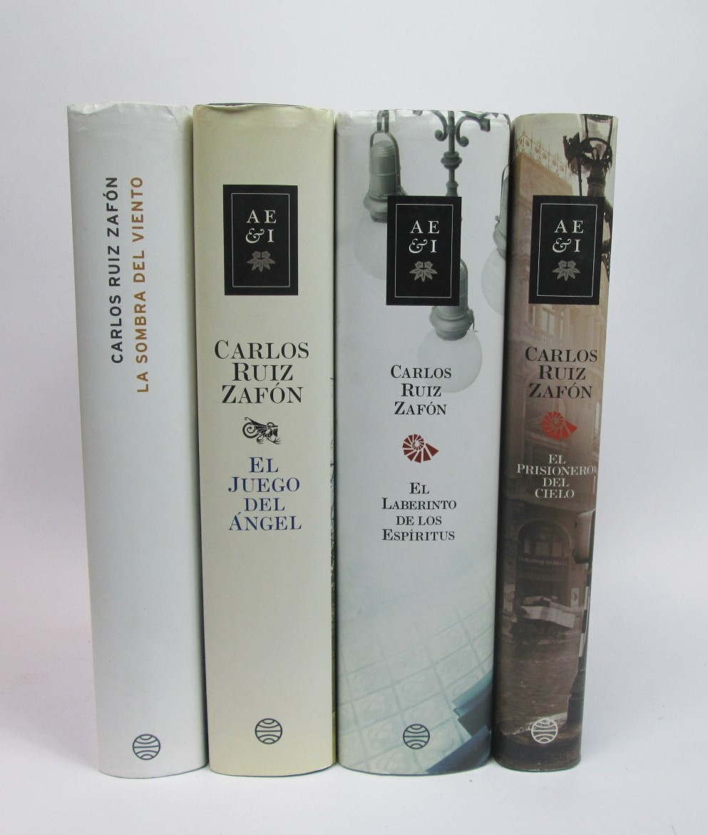 📚 Comprar « La sombra del viento. » — Libros Eco