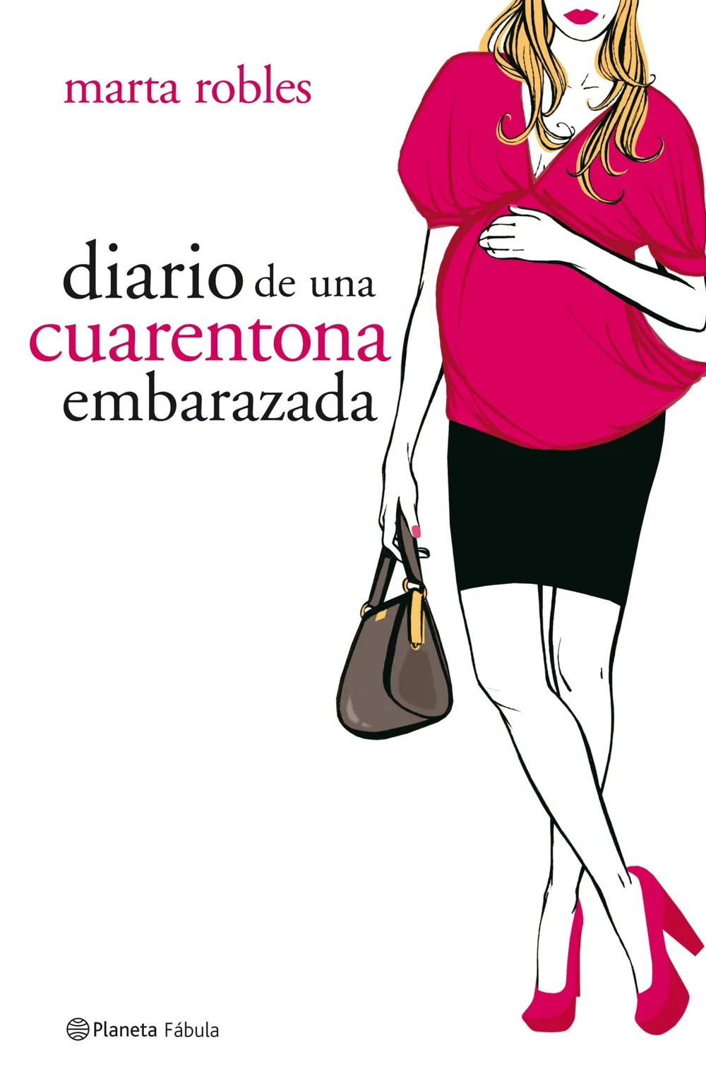 📚 Comprar « Diario de una cuarentona embarazada » — Libros Eco