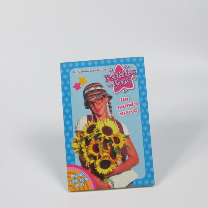 Un muedo nuevo: patito feo 1