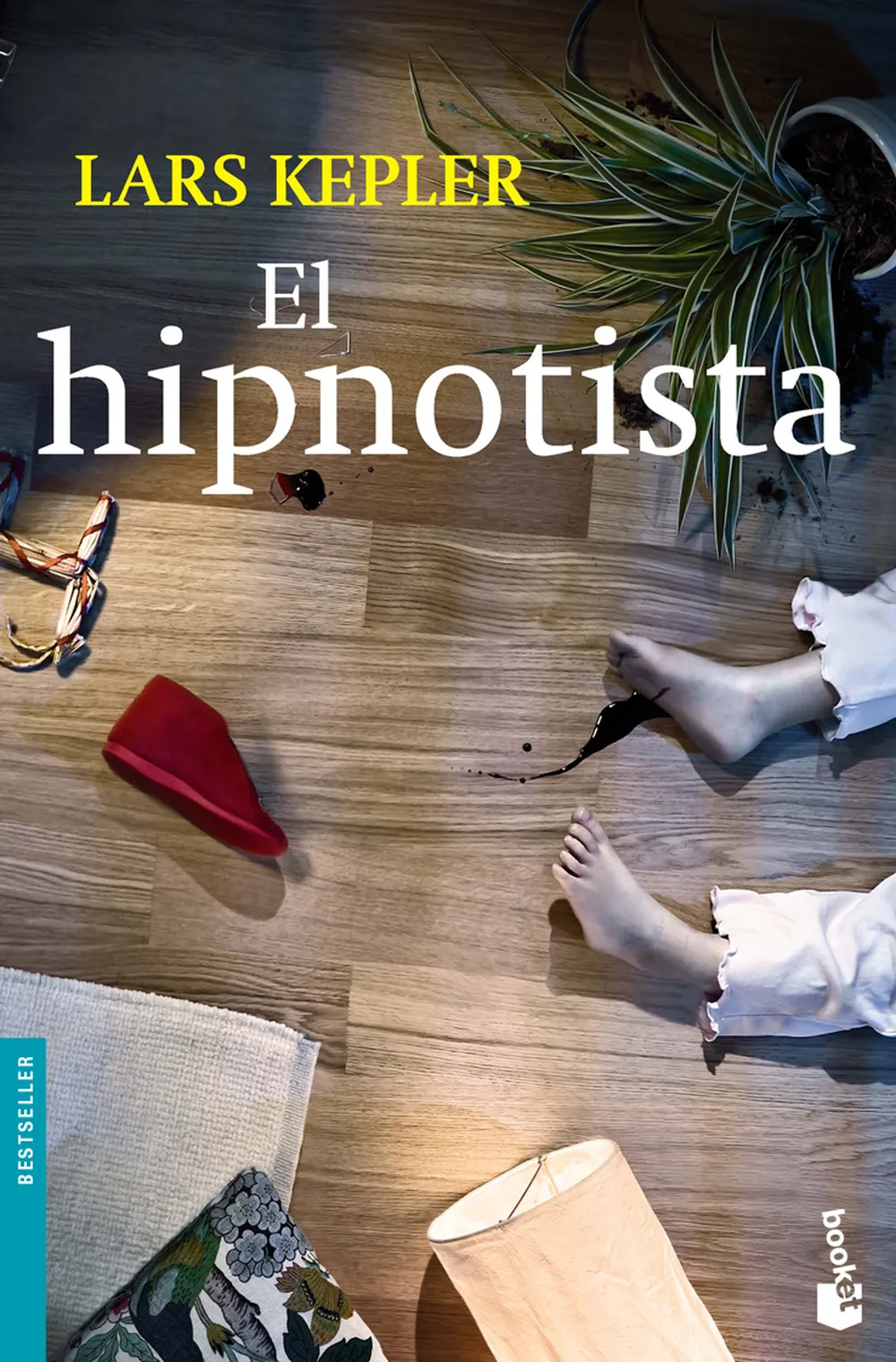 📚 Comprar « El hipnotista » — Libros Eco