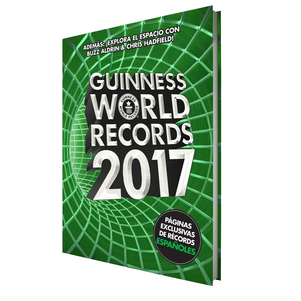 📚 Comprar « Guinness world records 2017 » — Libros Eco